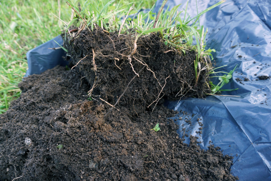 Hvordan måle innholdet av organisk materiale og karbon i norsk jord ...