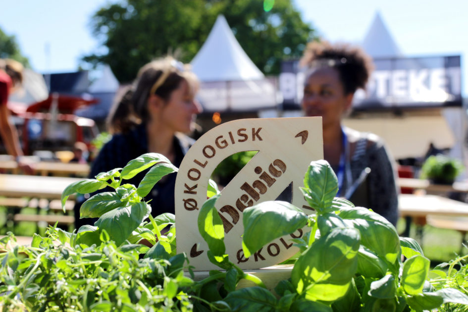 Økologisk mat - bedre enn ikke-økologisk mat? @ Agropub