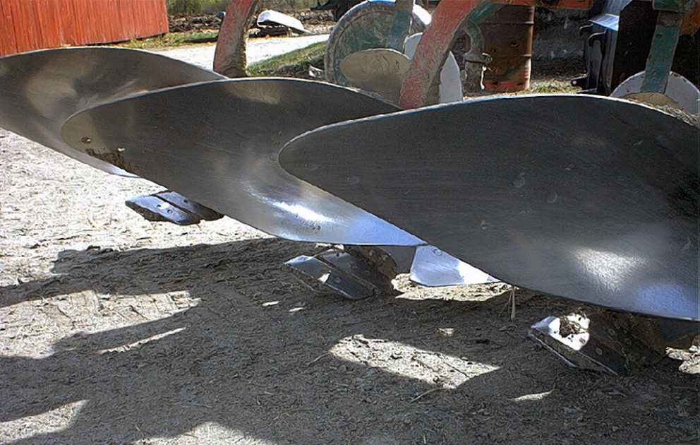 Plogens ulike deler og funksjoner @ Agropub